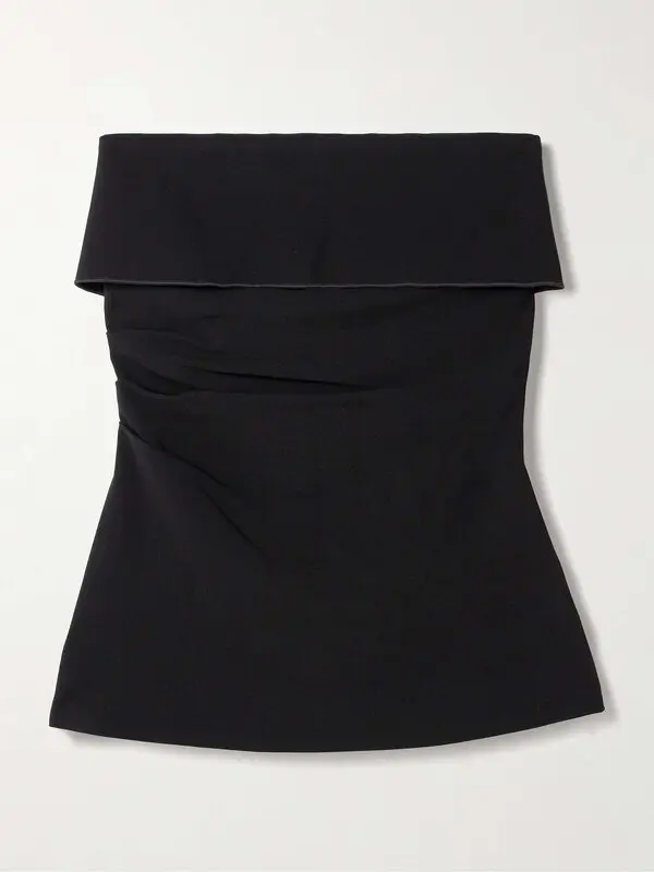 Proenza Schouler - Proenza Schouler Felicity Strapless Layered Top