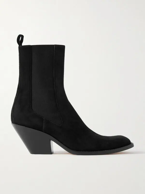 Khaite Austin Ankle Boots