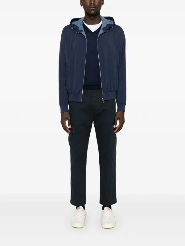 Fedeli Knitted Cashmere Sweater