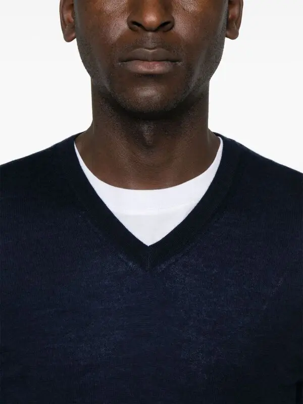 Fedeli Knitted Cashmere Sweater