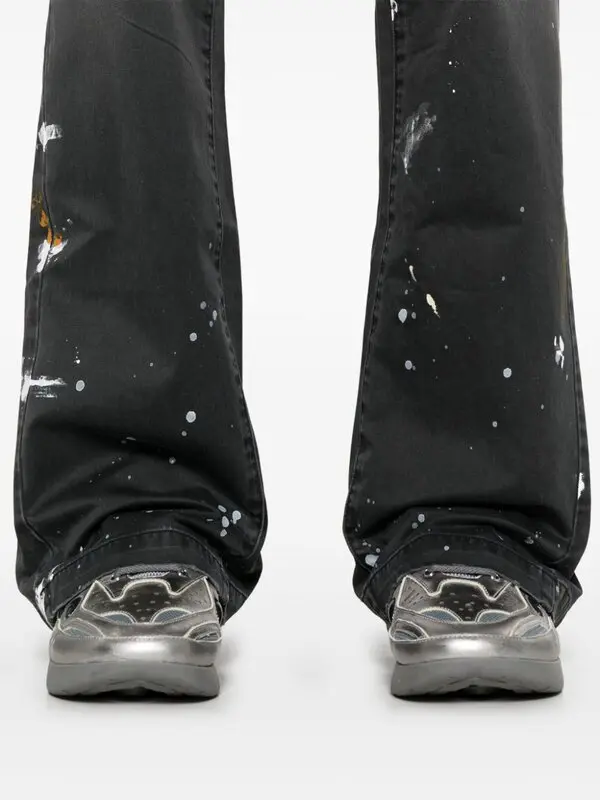 GALLERY DEPT. Paint Splatter Trousers
