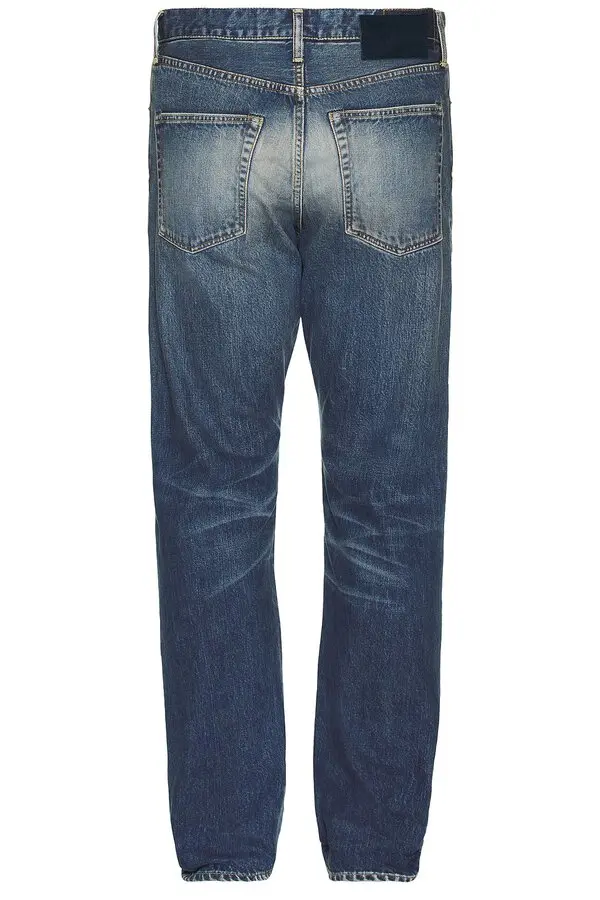 Visvim Social Sculpture 05 Denim In L32 - 58% Off | Editorialist