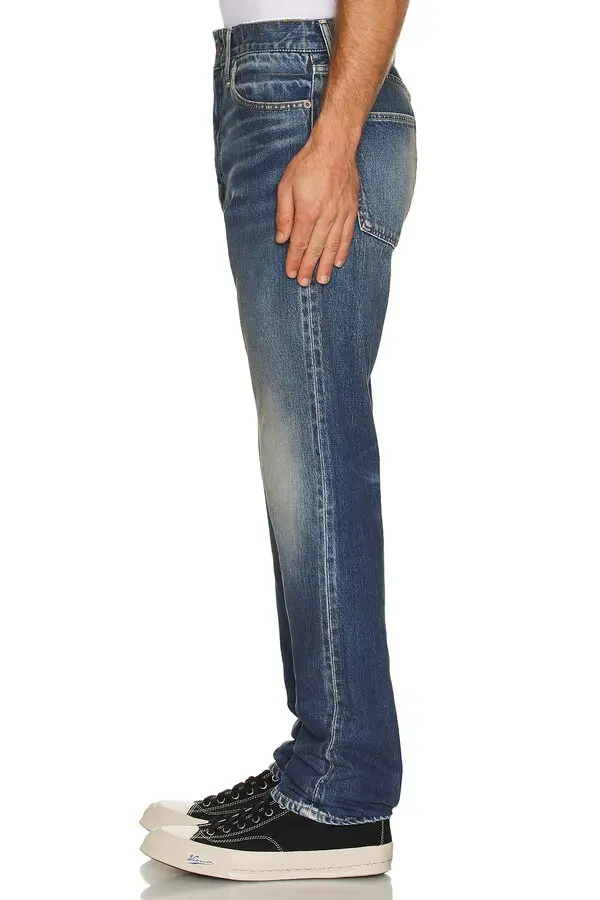 【極美品】VISVIMsocial sculpture denim W32L32 Visvim Social Sculpture 05 Denim In L32 - 58% Off | Editorialist