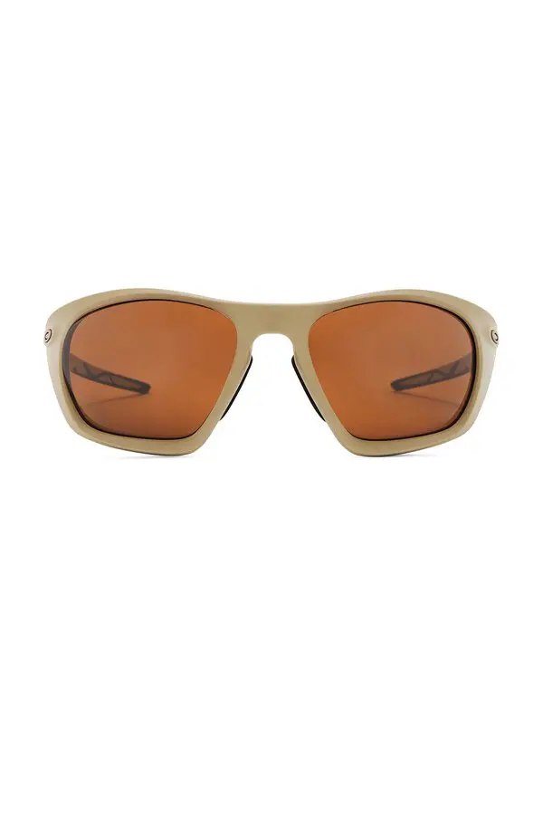 Oakley Lateralis Sunglasses - Matte Sand