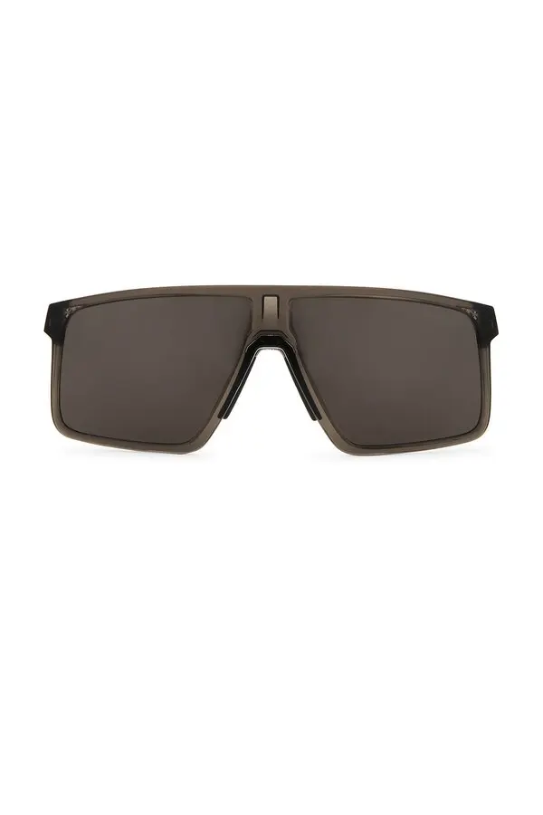 Oakley Helux Sunglasses - Grey Smoke
