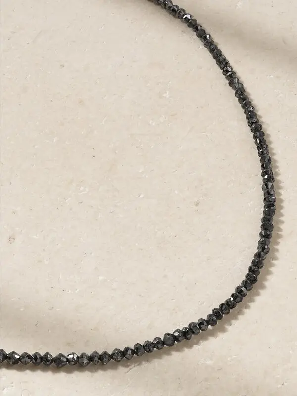Jia Jia Gold Diamond Necklace