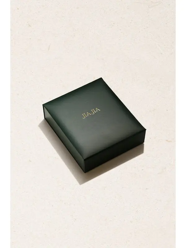 Jia Jia Gold Diamond Necklace