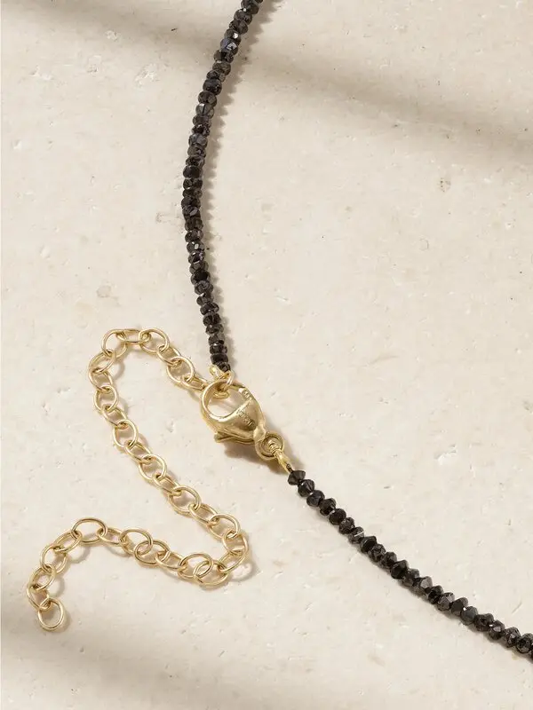 Jia Jia Gold Diamond Necklace