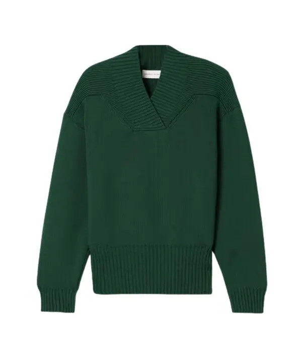 Veronica De Piante Thelma Merino Wool Sweater