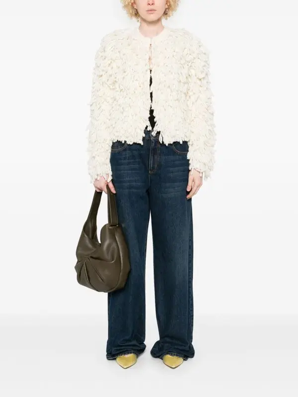 TWINSET Elizabeth Bouclé Jacket