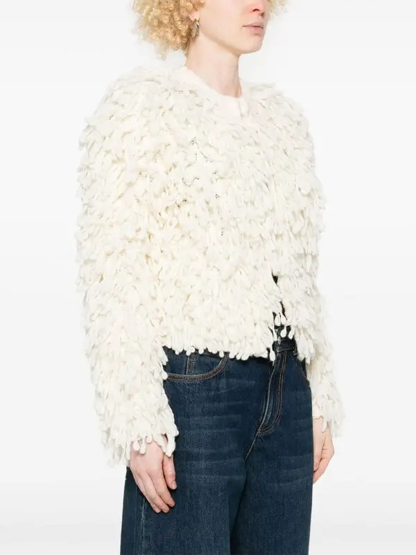 TWINSET Elizabeth Bouclé Jacket