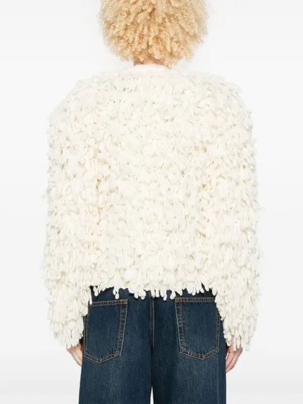 TWINSET Elizabeth Bouclé Jacket