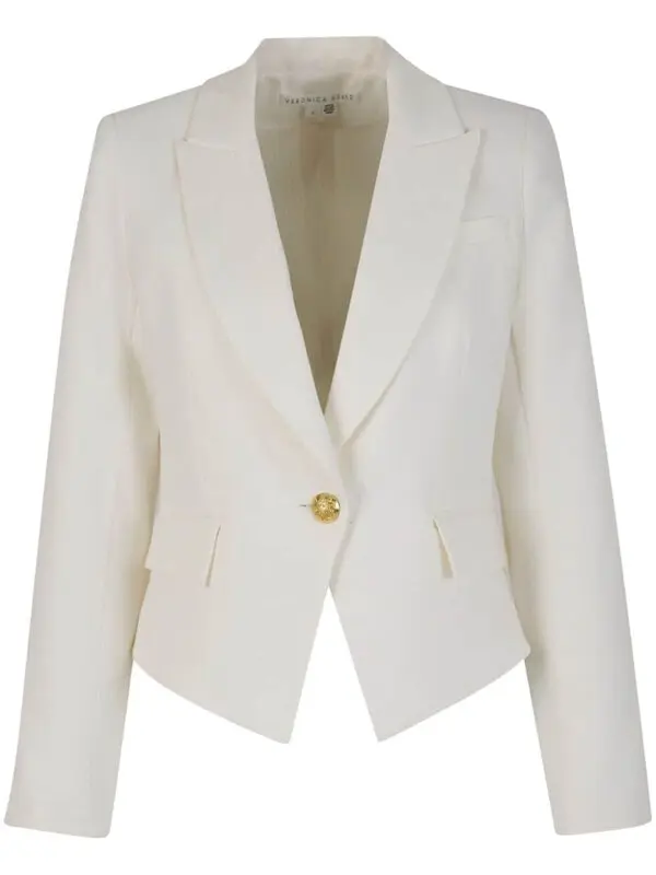 Veronica Beard Hosanna Blazer - Neutrals