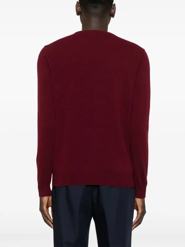 Woolrich Wool Sweater - Red