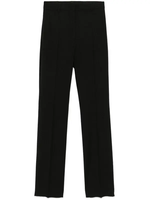 Sportmax Mora 12 Flannel Trousers