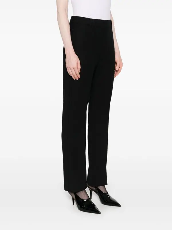 Sportmax Mora 12 Flannel Trousers