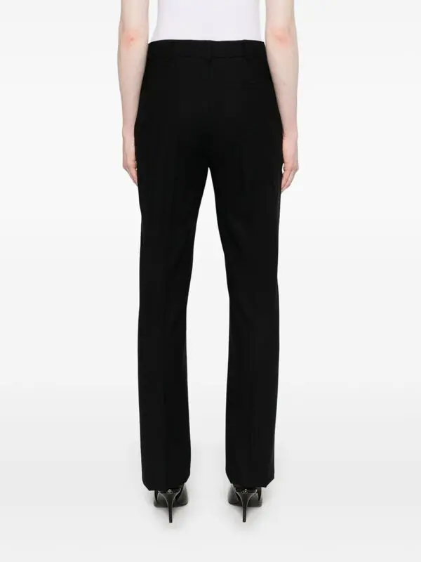 Sportmax Mora 12 Flannel Trousers