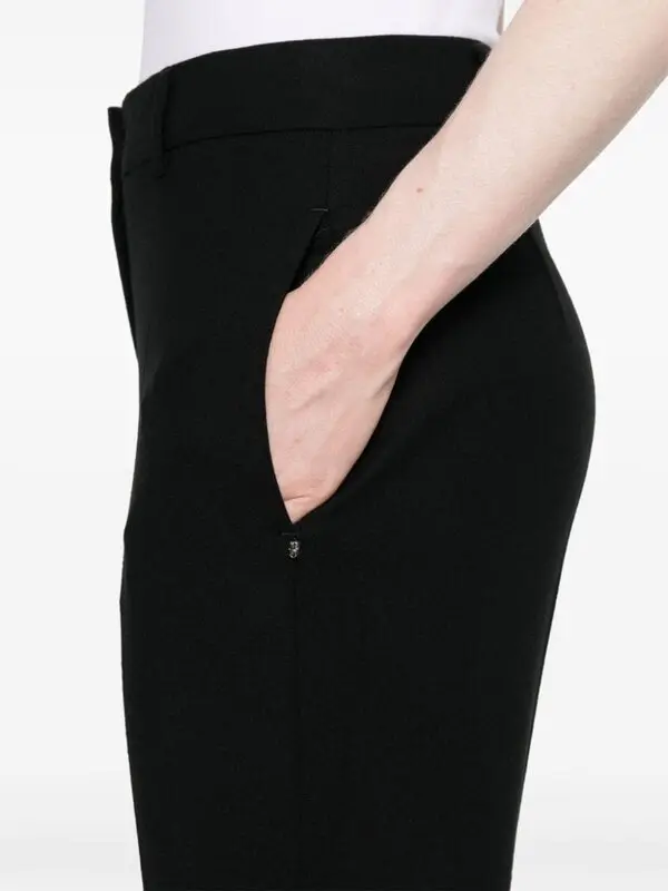 Sportmax Mora 12 Flannel Trousers