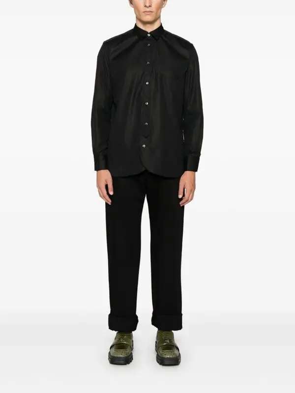 Junya Watanabe Panelled Shirt