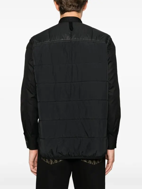 Junya Watanabe Panelled Shirt
