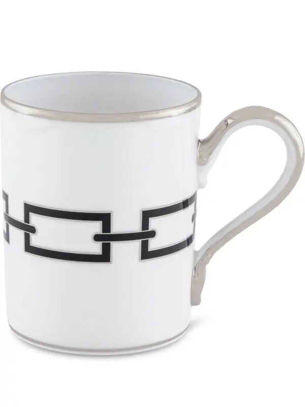GINORI 1735 Catene Mug - White
