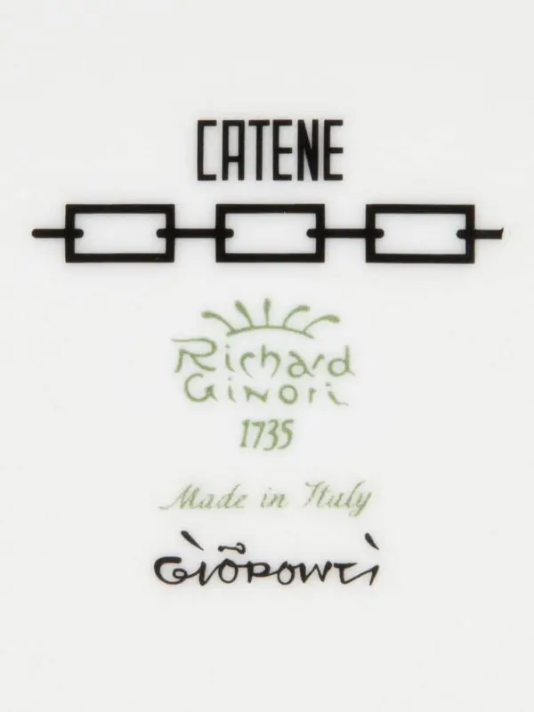 GINORI 1735 Catene Mug
