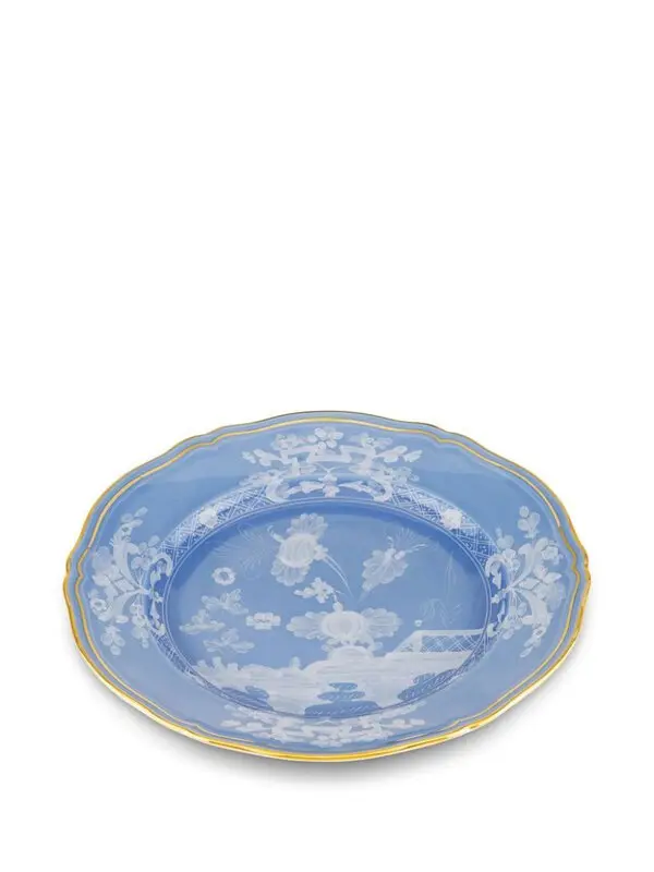 GINORI 1735 Oriente Italiano Dessert Plate - Blue