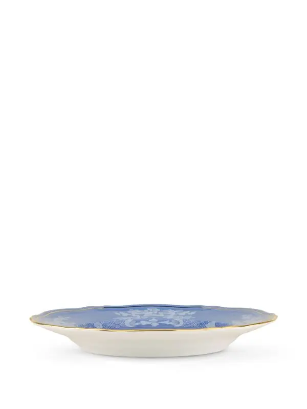 GINORI 1735 Oriente Italiano Dessert Plate - Blue