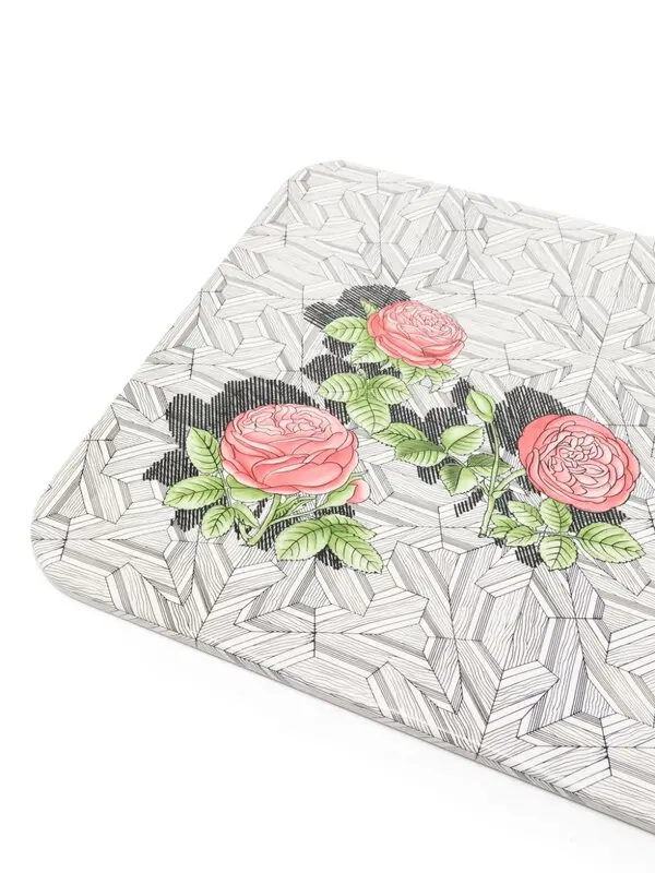 FORNASETTI Musciarabia Tray