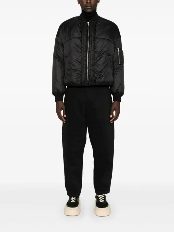 MORDECAI Padded Bomber Jacket