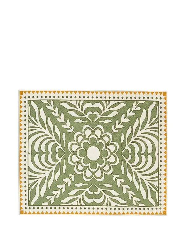 La DoubleJ Herringbone Placemats