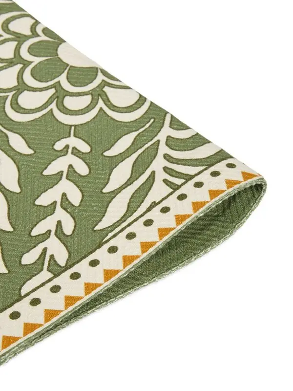 La DoubleJ Herringbone Placemats
