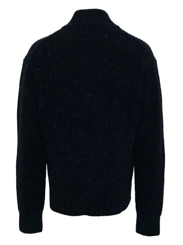 Paul Smith Half-zip Jumper
