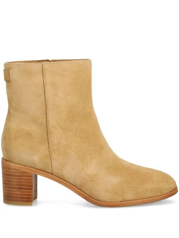 Ralph Lauren Cassie Ankle Boots