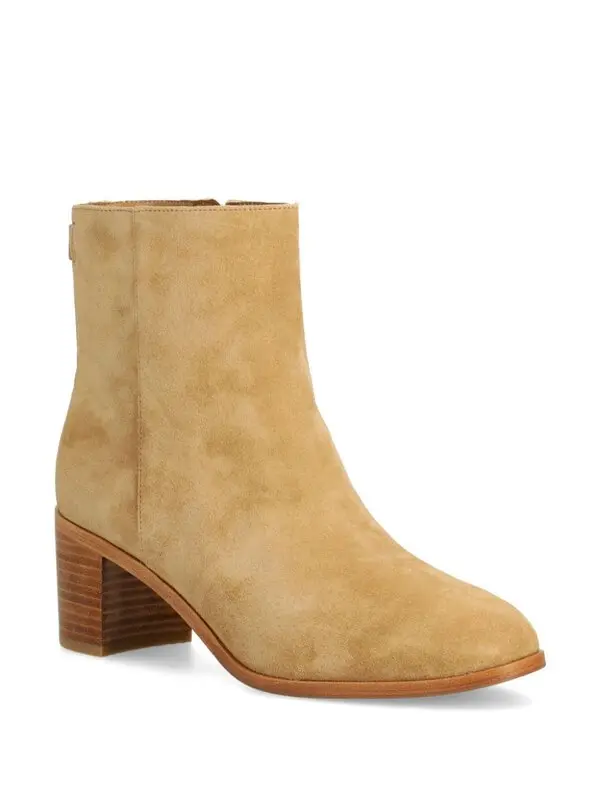 Ralph Lauren Cassie Ankle Boots