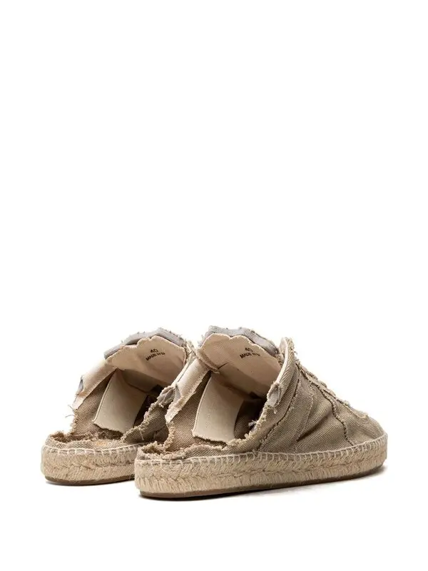 MAISON MARGIELA Canvas Espadrilles