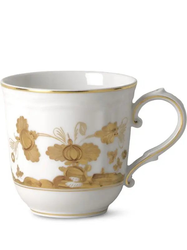 GINORI 1735 Oriente Italiano Mug - White