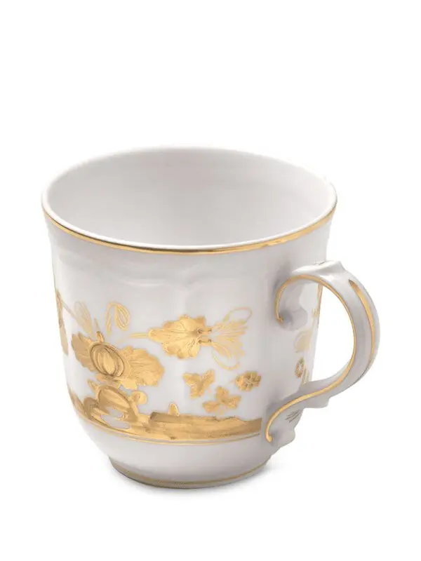 GINORI 1735 Oriente Italiano Mug - White