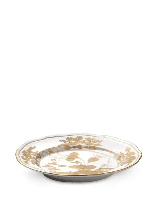 GINORI 1735 Oriente Italiano Dessert Plate - White