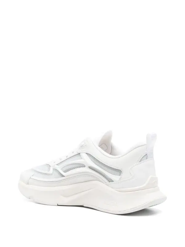 Valentino Garavani Vlogo Signature Sneakers - White