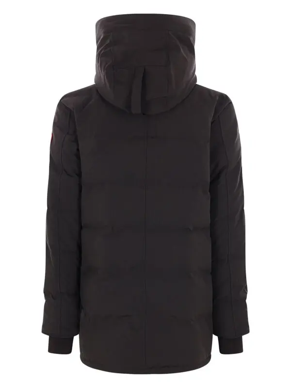 Canada Goose Padded Hooded Jacket