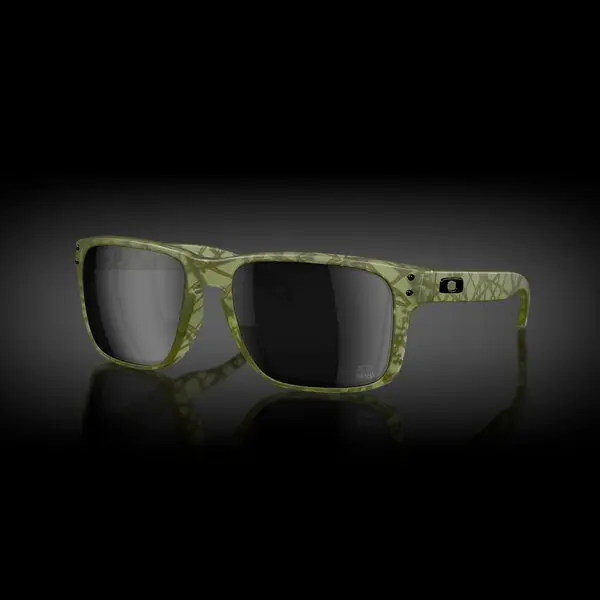 Oakley Holbrook™ Mvp Exclusive Sunglasses - Transparent Fern Splatter