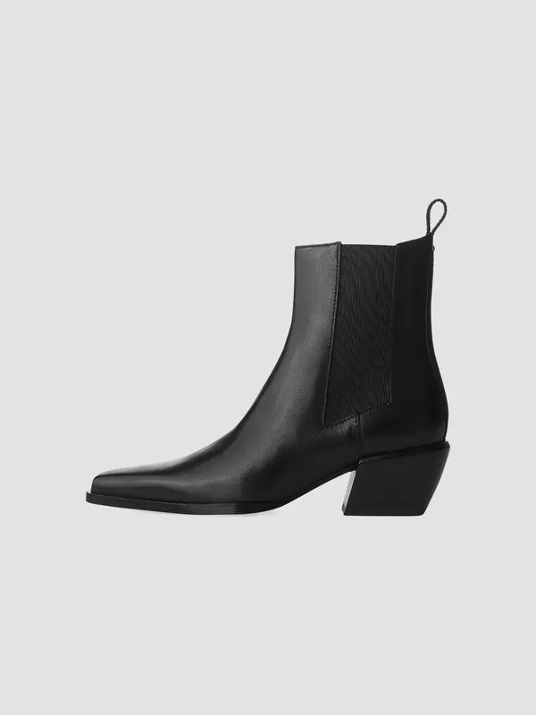 Rag & Bone Joni Leather Chelsea Boots