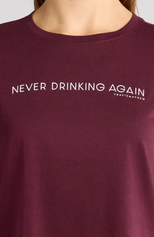 Travis Mathew Great Idea Graphic T-shirt
