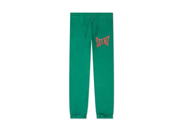 SAINT MICHAEL Logo Pants