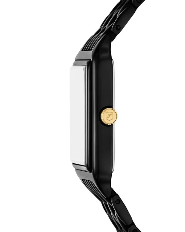 Fossil Raquel 23mm X 38mm Watch - Black