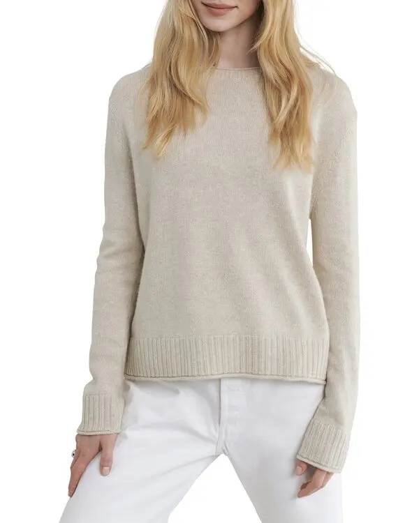 Jenni Kayne Pullover Sweater - Oatmeal