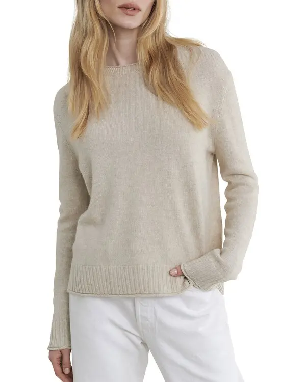 Jenni Kayne Pullover Sweater - Oatmeal