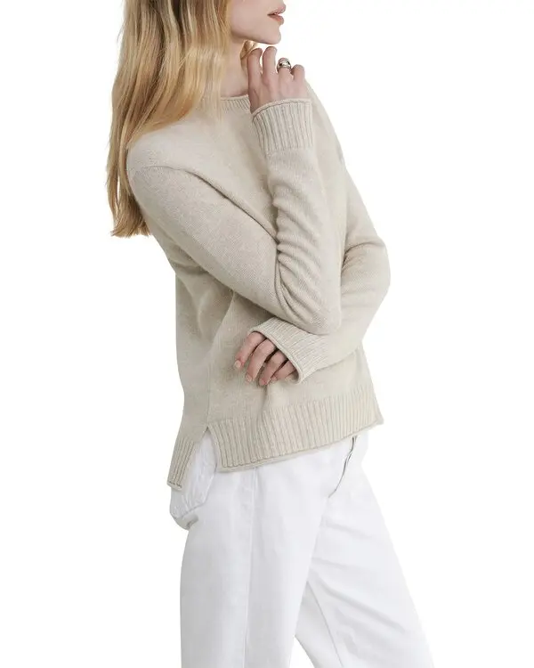 Jenni Kayne Pullover Sweater - Oatmeal