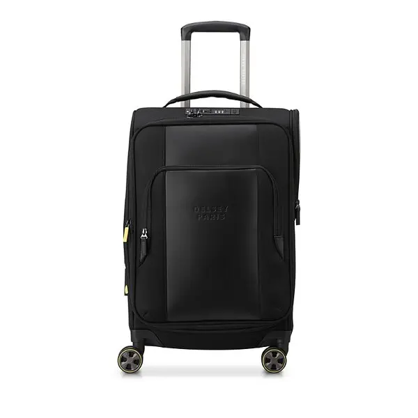 DELSEY PARIS Wagram Expandable Carry-on - Black